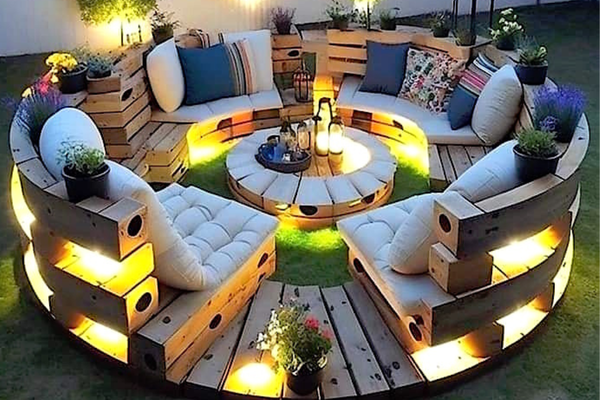 5 Budget-Friendly Ideas to Transform your Outdoor Space | Renovate For Less